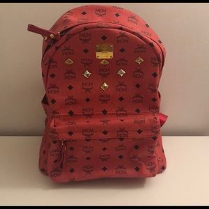 MCM Bags | Backpack | Poshmark